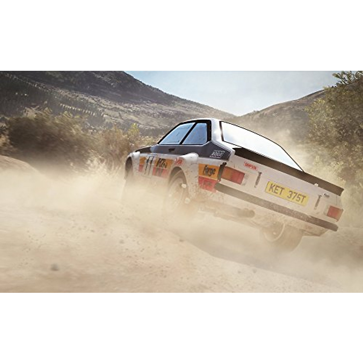 DiRT Rally - PlayStation 4