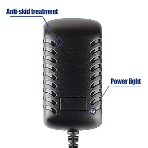 ELENKER Tablet Charger and USB 3.0 Data Sync Cable Cord for Asus Transformer EeePad TF101 TF201 TF300 TF300T TF700 TF700T Slider SL101