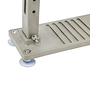 Patioer Oyster Shucker, Oyster Opener Tool Set, Oyster Clam Opener Machine with Oyster Shucking Knife Set, Gloves and G-Clip