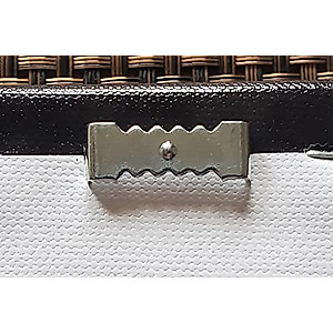 Oilfield Photography Canvas Wall Art - Gallery Wrap of Drilling Rig in Intense Storm on Spring Day in Oklahoma - Ready to Hang Oil and Gas Photo Artwork Decor 8x10 to 30x45 (1.5, 30" x 40")