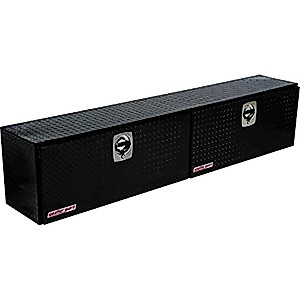 Weather Guard 391502 Black Aluminum Hi Super Side Truck Box