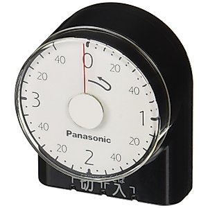 Panasonic WH3201BP Dial Timer (3 Hour Type)