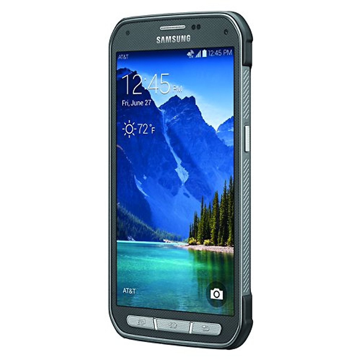 Samsung Galaxy S5 Active, Titanium Gray 16GB (AT&T)