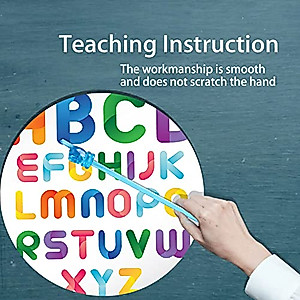10 Pieces Hand Pointers Resin Presentation Finger Pointers Mini Classroom and Presentation Finger Pointer for Elementary School & Kindergarten Teacher (Mixed Color)