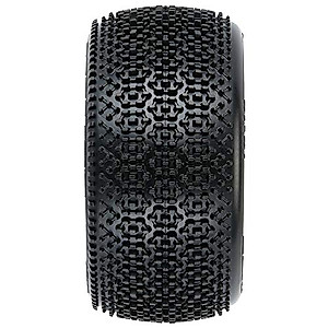 Pro-line Racing 1/10 Hexon Z4 Rear 2.2" Carpet Buggy Tires 2 PRO8292104