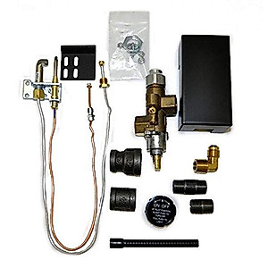 Copreci Side Inlet Safety Pilot Kit (72PKN)