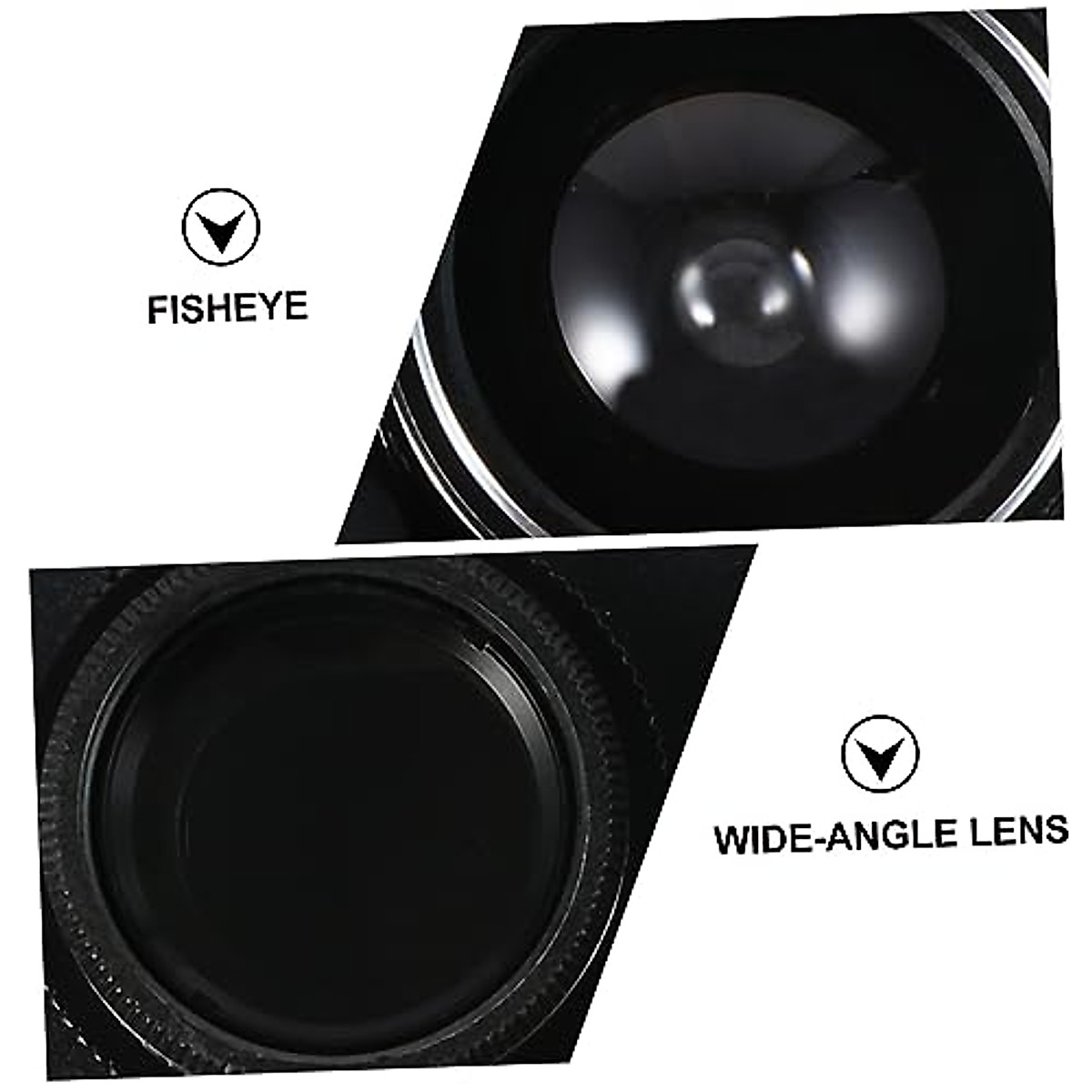 NOLITOY 1pc Rotate Phone Camera tech Gifts for Men Wide-Angle Macro Lens Cell Phone Lens attachments Travel Accessories Smartphone Phones Men Gift 4-in-1 Mobile Phone Camera Lens Glass