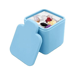 Salad Dressing Container Fits Omie Box | Silicone Sauce Dressing Containers With Lids | Dishwasher Safe Leakproof Portable Storage Container Ovenable For Dips, Jam, Salad Dressing, Sauce