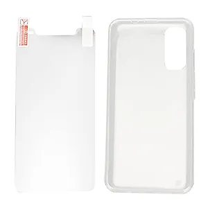 AMONIDA Rino4 Pro Phone, RAM 2GB ROM 32GB Unlocked Cell Phone Quad Core CPU Processor HD Full Screen for Work (Blue)