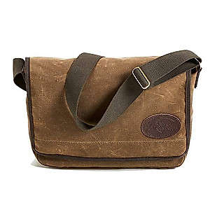 Saganaga Travel Satchel 879 - Big Saganaga Travel Satchel