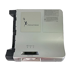 Promethean PRM-30 - LCD Projector 2500 ANSI HD HDMI 1080i Remote TeKswamp