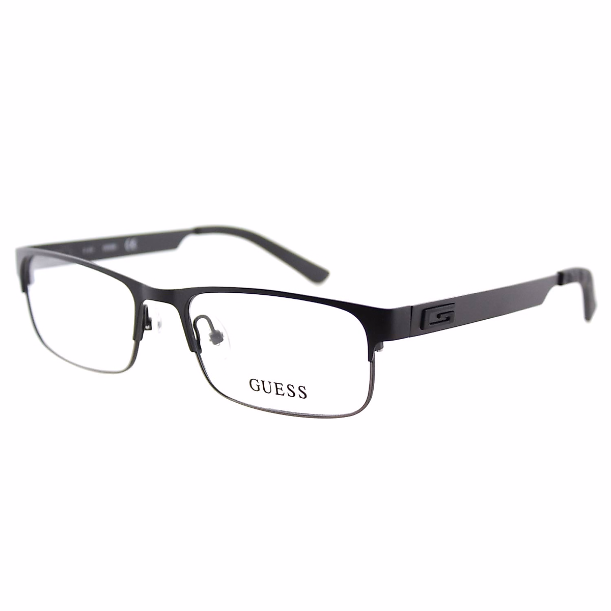 GUESS Eyeglasses GU 1731 Black 53MM, 53-17-140