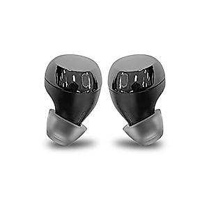 EXFIT T100 ANC | Wireless Bluetooth Earbuds, Active Noise Cancelling, Bluetooth 5.2, IPX4 Waterproof, in-Ear Detection, 6 Mics, 24H Playtime, Hi-Fi Stereo Earphones for iPhone & Android…