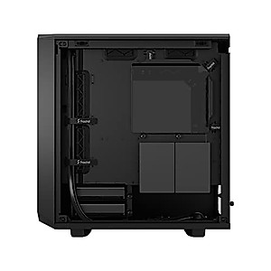Fractal Design Meshify 2 Mini Black TG Dark Tint