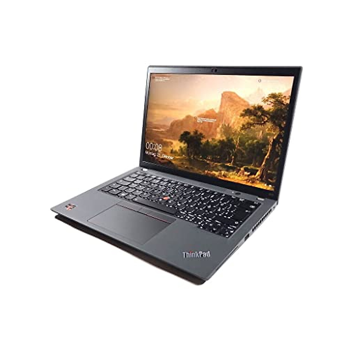 Lenovo ThinkPad X13 Business Laptop, 13.3" WUXGA (1920 x 1200) Touchscreen, 11th Gen Intel Core i5-1135G7, 16GB Ram, 512GB SSD, Intel Iris Xe Graphics, Webcam, Windows 10 Pro (Renewed)