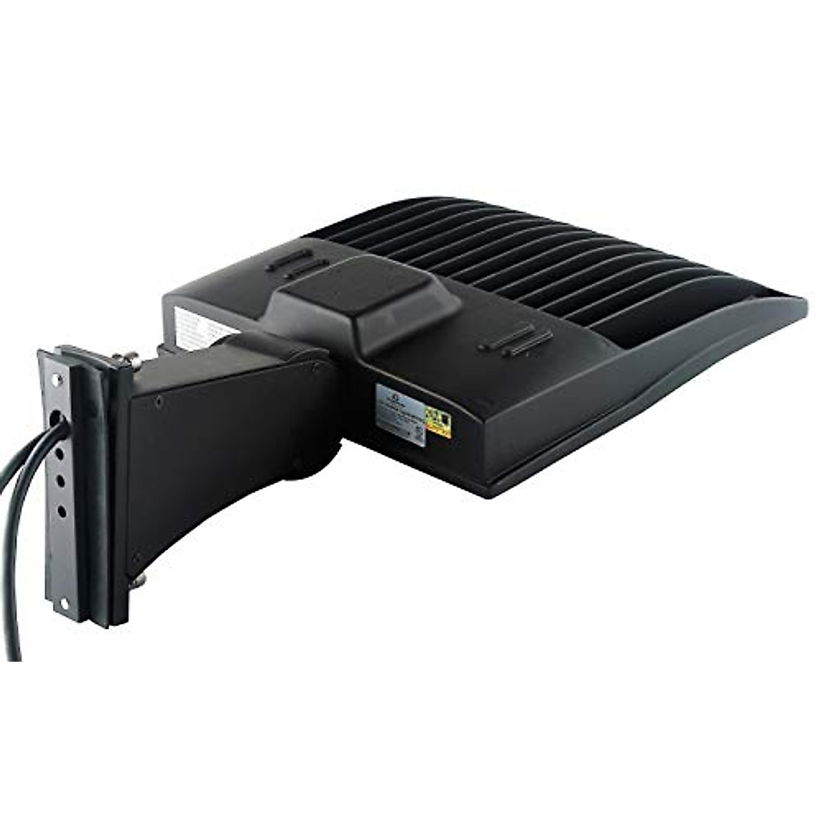 RuggedGrade 150 Watt LED NextGen III Parking Lot Light - 21,000 Lumen - 5000K - ARM Mount - Without photocell