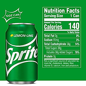 Sprite, 12 fl oz, 12 Pack