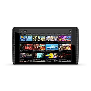 NVIDIA SHIELD K1 8" Tablet - Black