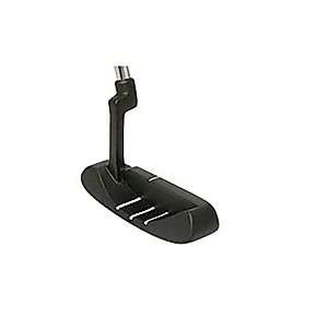 AGXGOLF ACCUPOINT SERIES FLANGE PUTTER: LADIE'S LEFT HAND, REGULAR LENGTH (34");