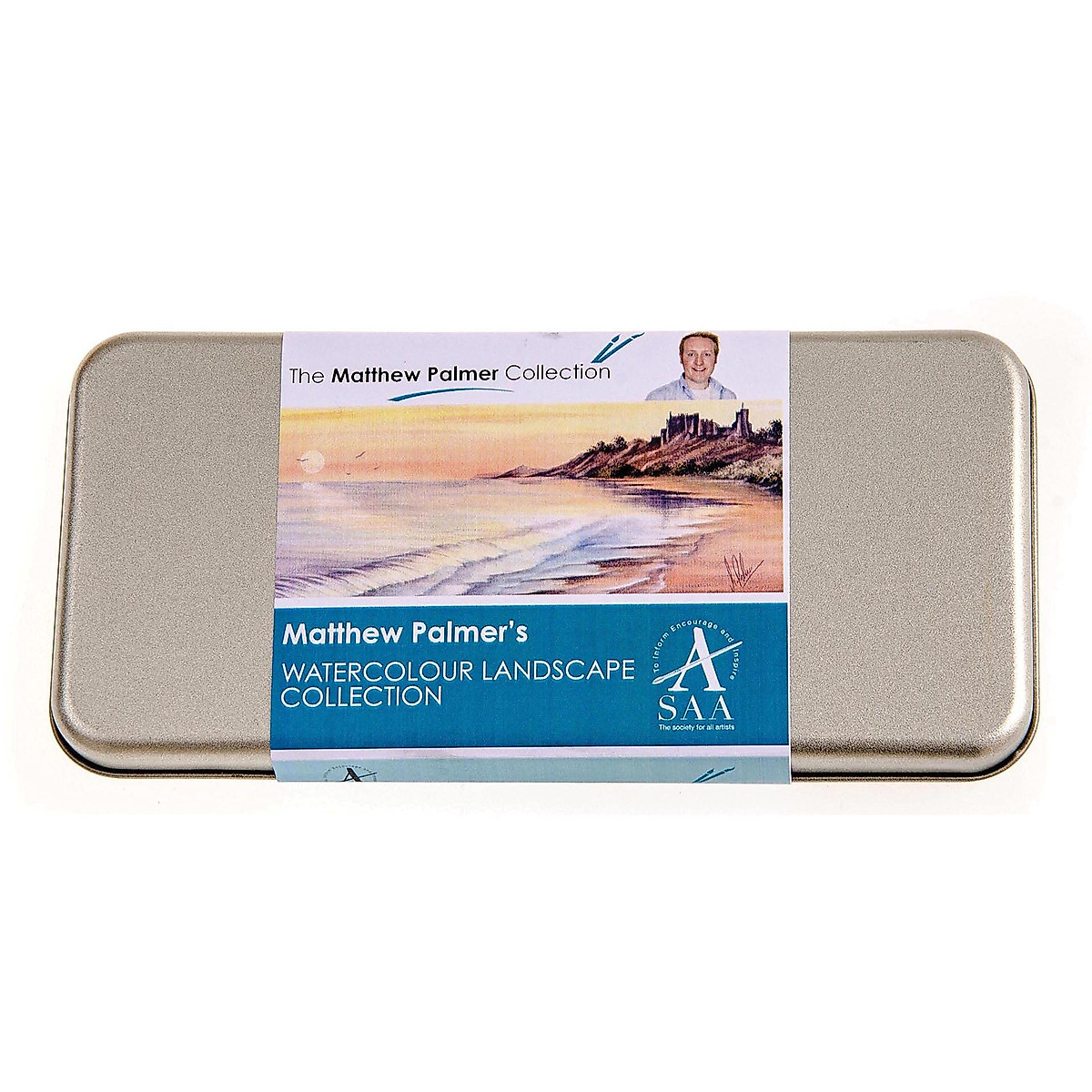 Matthew Palmer Watercolour Landscape Collection