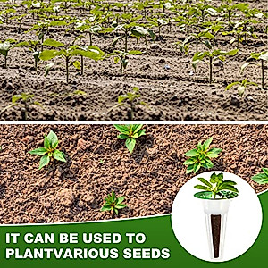 120 Pcs Seed Pod Kit,Plant Germination Kits,Hydroponics Garden Accessories for Hydroponic Growing System, Grow Anything Kit with 30 Grow Sponges, 30 Grow Baskets,30 Pod Labels, 30 Grow Domes (120Pcs)