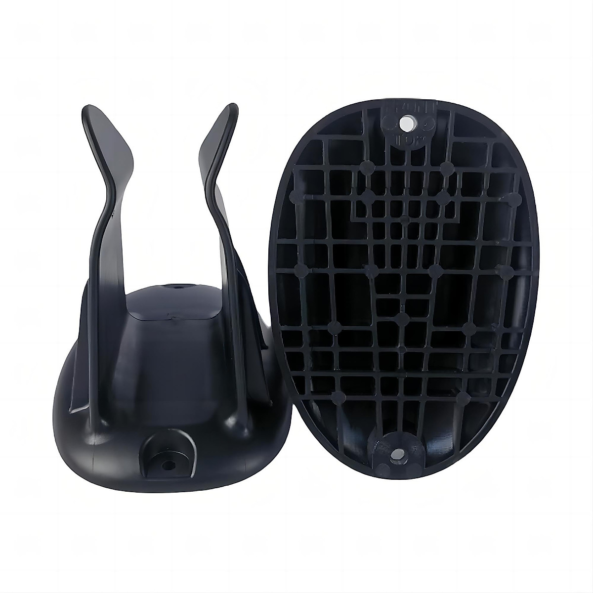 2PACK YS2308-11 Multi-Purpose Barcode Scanner Holder Barcode Reader Bracket Compatible for Symbol Zebra Honeywell Intermec Motorola Yanzeo and Most Model