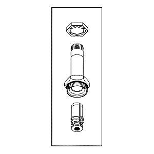 Plunger Valve Kit (3mm) for Tuttnauer TUK082