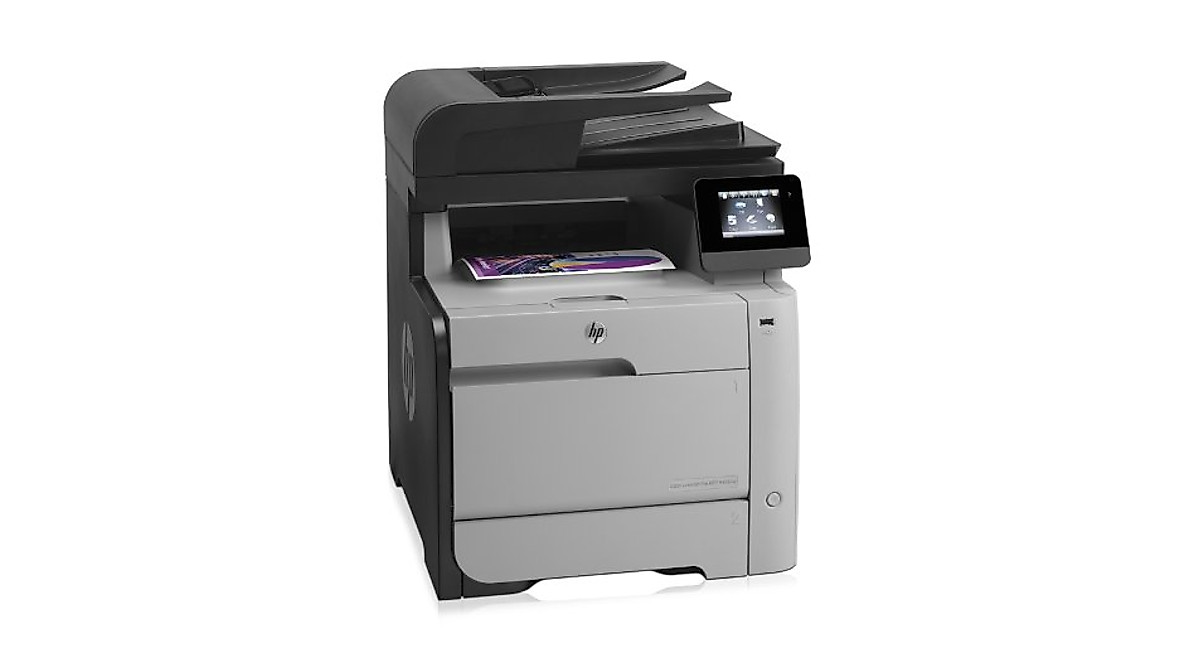HP Color LaserJet Pro MFP M476nw - Versatile Wireless Color Printer