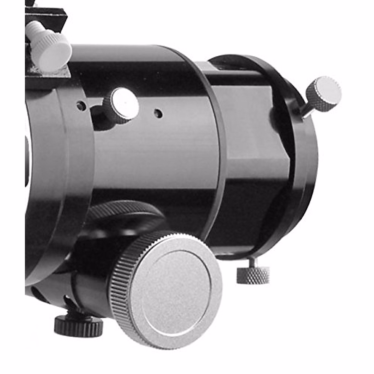 Explore Scientific ED102-FCD100 Series Air-Spaced Triplet Telescope in Carbon Fiber