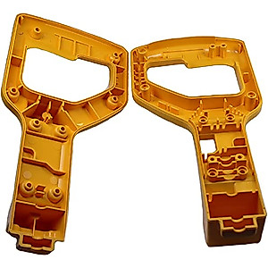 Miter Saw Handle Clamshell Set 393960-00 Fit For DeWalt DW703 TYPE 1-3 DW703-B2 DW703-B2 DW713 DW715