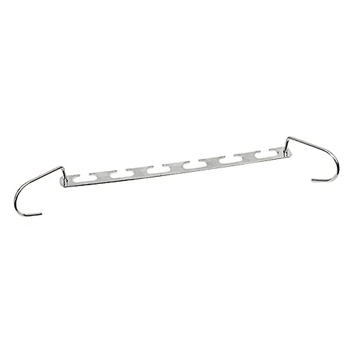 Stacking Wardrobe Hanger, Sturdy Multifunction Hanger for Light and Heavy Clothes, Metal Drying Rack Upgraded Closet Storage Magic Plastic Hanger, Dorm Room Essentials