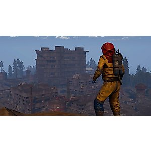Rust Console Day One Edition (PS4)