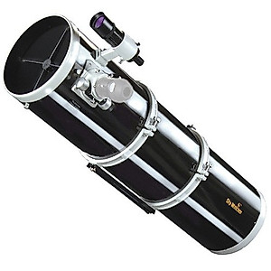 Sky-Watcher Quattro 200P Imaging Newtonian - Large Aperture 8-inch Reflector Optical Tube for Astrophotography