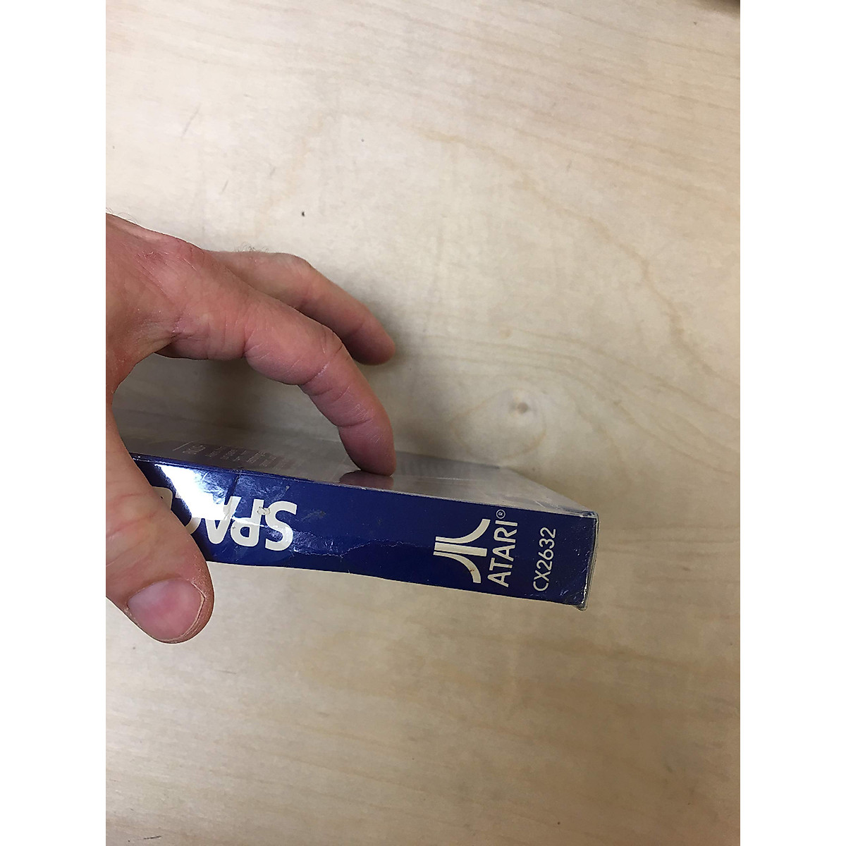 Space Invaders - Atari 2600 - CX2632 - Video Game - Cartridge Only - 1978