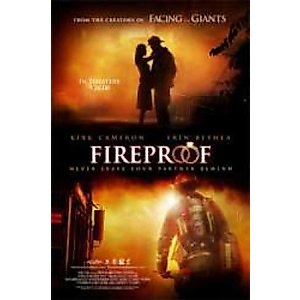 Fireproof [DVD] SHUNKBETA
