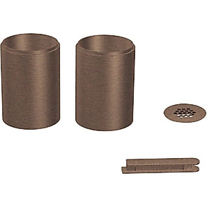 Moen A1717ORB Icon Collection Vessel Faucet Extension Kit, 0, Oil-Rubbed Bronze