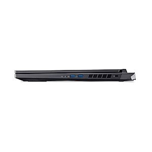 acer Nitro 17.3" QHD 165Hz Gaming Laptop Computer, 13th Gen Intel 14-Core i7-13700H Processor, NVIDIA GeForce RTX 4060 8GB GDDR6, 64GB DDR5 RAM, 2TB PCIe SSD, RGB Backlit, Windows 11 Home, Black