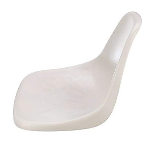 Attwood 98390GY Molded Bucket Seat, 1-Piece Molded Plastic, with Mounting Screws, Gray, 18 Inches W x 21 Inches D x 16 Inches H