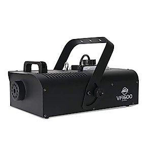 ADJ Products VF1600 1500-Watt Mobile Fog Machine