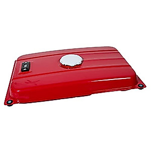 Tapa 5 Gallon Universal Generator Gas Fuel Tank Compatible with Honda EC2500 and More