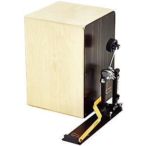 Ortega Guitars OSTBCJ-BU Stomp Box Cajon Bundle