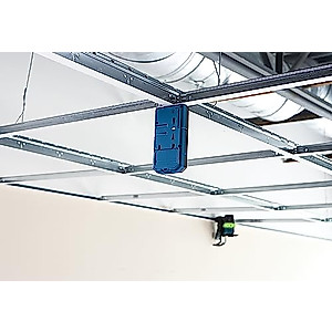 Bosch LR8 Line Laser Level Receiver for Green Beam and Red Beam Laser Leveling Tools