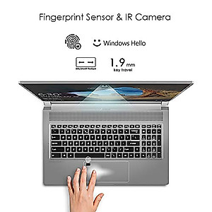 MSI Creator 17 A10SE-256 17. 3" FHD 144Hz 72% NTSC Thin Bezel, Close to 100% sRGB Creator Laptop Intel Core i7-10875H RTX2060 16GB 512GB NVMe SSD Win10PRO VR Ready