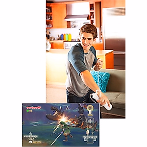 The Legend of Zelda: Skyward Sword with Music CD