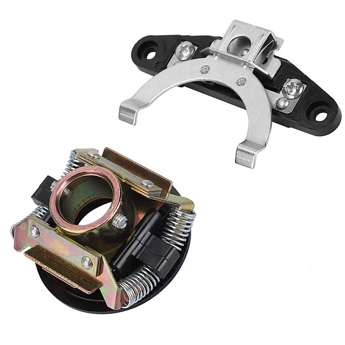 Centrifugal Switch, L19-302Y Single Phase Centrifugal Switch, Electric Motor Parts Mechanical Controller, Centrifugal Switch Accessory (L19-302Y)