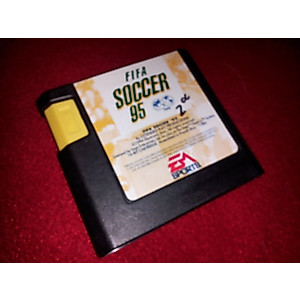 FIFA Soccer '95 - Sega Genesis