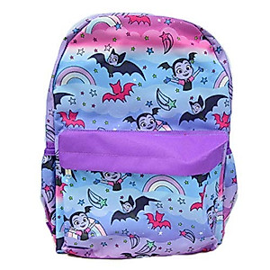 VAMPIRINA LARGE 16" ALL OVER PRINT BACKPACK - 16509