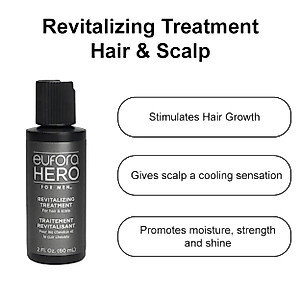 Eufora Hero for Men Revitalizing Treatment 2 Fl.Oz