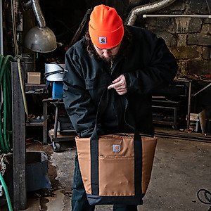 Carhartt Large Insulated Convertible Backpack Cooler Tote