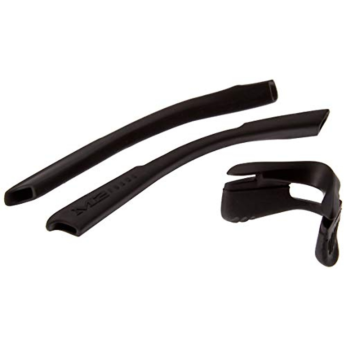 Oakley M2 Frame Earsock/Nosepiece Kit, Black, One Size